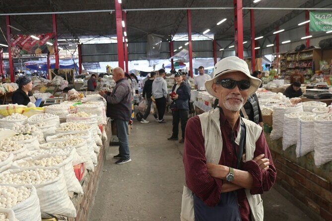 Food Tour in Osh Bazaar - Key Points