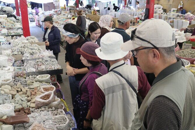 Food Tour in Osh Bazaar - An In-Depth Look at the Tour