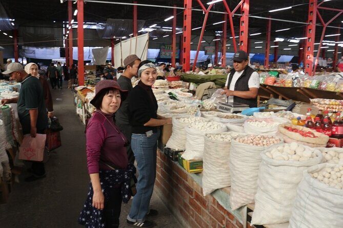 Food Tour in Osh Bazaar - FAQs