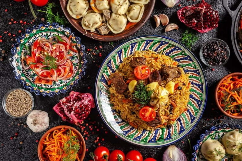 Food tour in Tashkent - Key Points