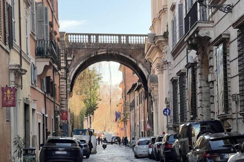 Food Tour -Jewish Ghetto & Trastevere Small group - An Invitation to Discover Rome’s Hidden Culinary Gems
