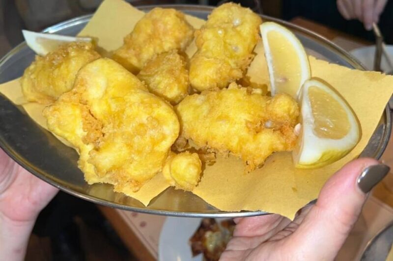 Food Tour -Jewish Ghetto & Trastevere Small group - Duration, Pricing, and Value