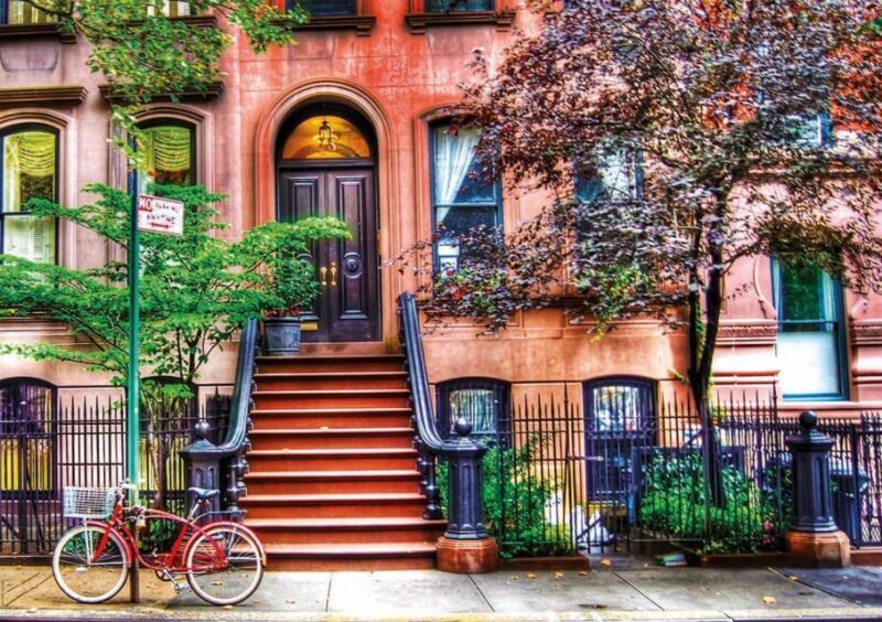 Food Tour of Greenwich Village, New York - The Hidden Histories & Cultural Stories