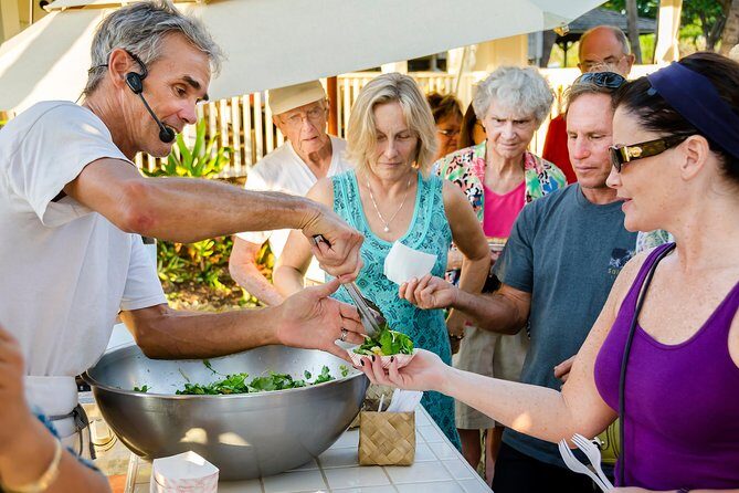 Food Tour of Kaua'i - A Hands-On Taste of Kauai: A Balanced Look at the Food Tour Experience