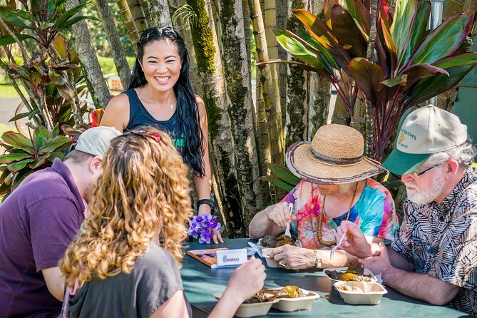 Food Tour of Kaua'i - Authentic Experiences and Food Highlights