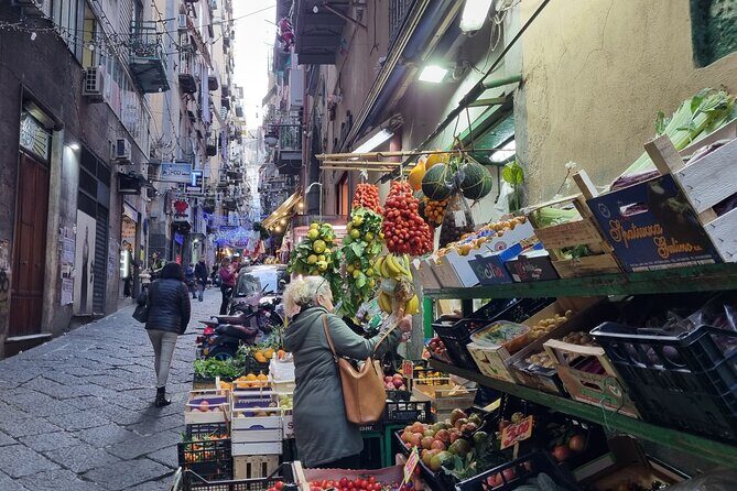 Food Tour of Naples with Davide - FAQ
