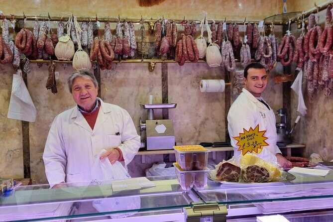 Food Tour of Naples with Davide - In Closing