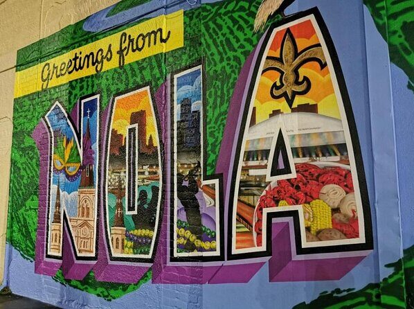 Food Tour of New Orleans Garden District group of 9 or less - An Honest Look at the Garden District Food Tour