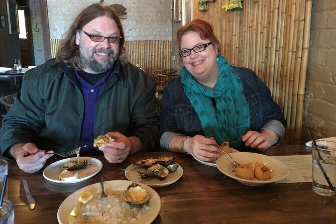 Food Tour of New Orleans Garden District group of 9 or less - Authenticity and Overall Experience