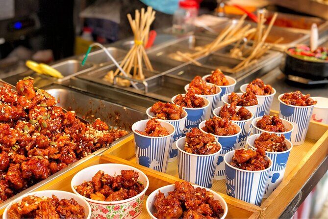 Food Tour of OLD Delhi: Experience Indian Mouth-watering Cuisine - A Closer Look at the Experience