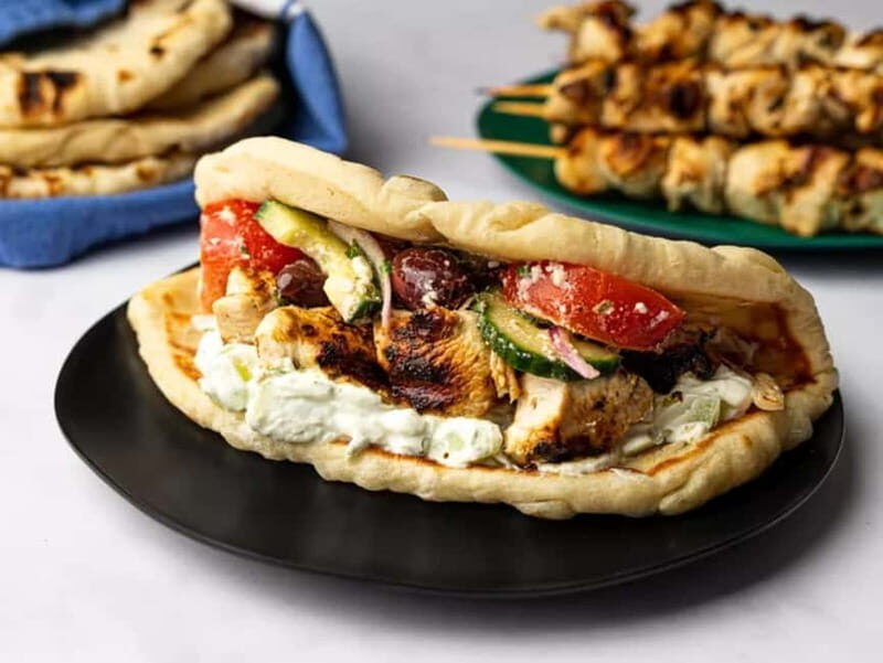 Food Tour: Taste Athens Like a Local - A Full Breakdown of the Food Tour Experience