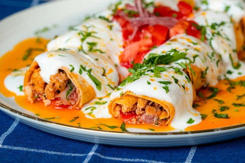 Food Tour: Taste Istanbul Like a Local - Key Points