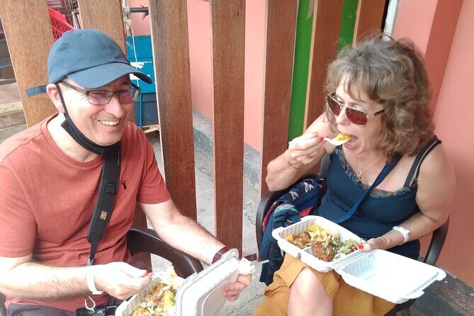 Food Tour- Taste of St.Lucia - Introduction