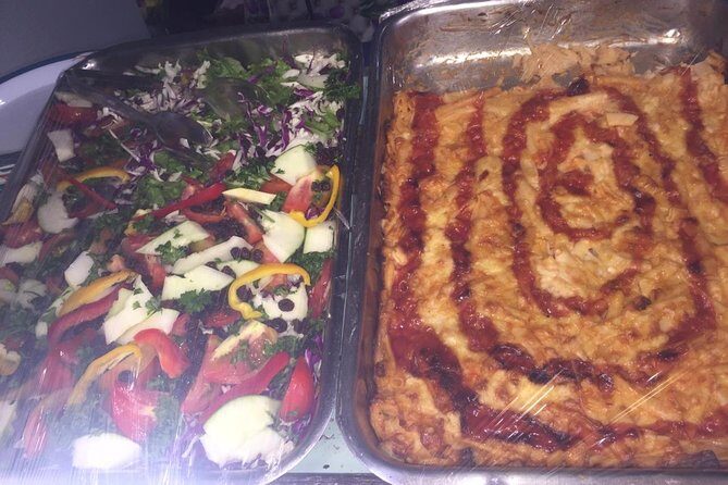 Food Tour- Taste of St.Lucia - Key Points