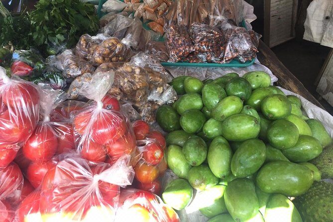 Food Tour- Taste of St.Lucia - Logistics and Practicalities