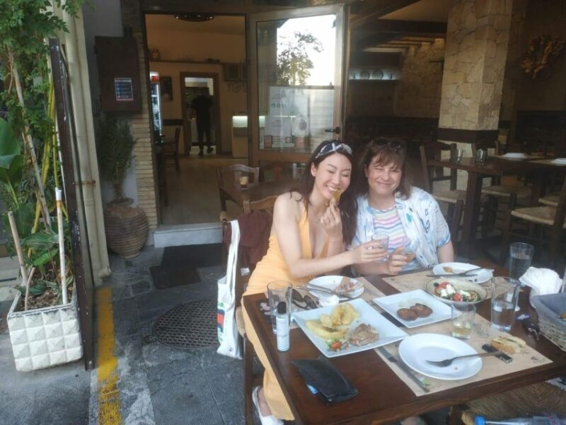 Food tour tasting walking tour - FAQs