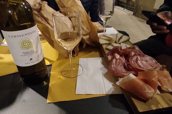 Food Tour Through the Streets of Florence - A Closer Look at the Itinerary and What to Expect