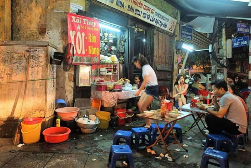 Food tour, walking tour, discovering Hanoi - Concluding Thoughts