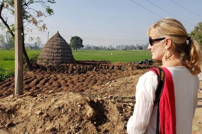 Food Tour With Cooking Class in Local Village from Delhi - Authentic Experiences and Guest Feedback