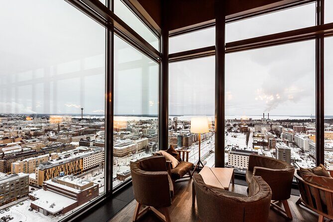FOOD Tour with Roof Top Bar in Helsinki - Value for Money