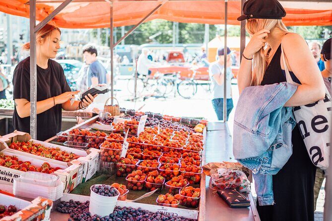 FOOD Tour with Roof Top Bar in Helsinki - Practical Tips to Make the Most of Your Tour