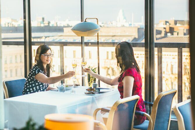 FOOD Tour with Roof Top Bar in Helsinki - Who Should Consider This Tour?