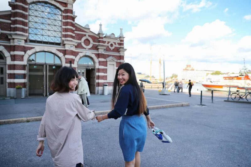 FOOD Tour with Rooftop Bar Visit in Helsinki - The Value of the Experience