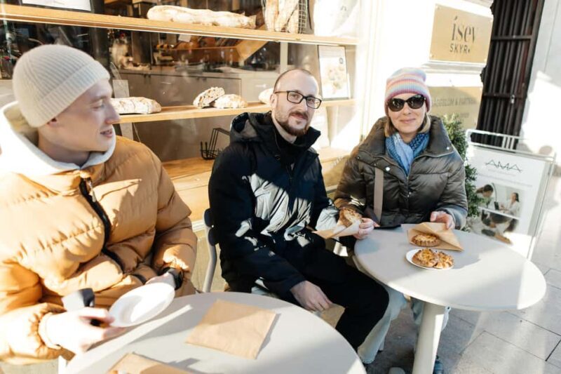 FOOD Tour with Rooftop Bar Visit in Helsinki - What the Reviewers Say