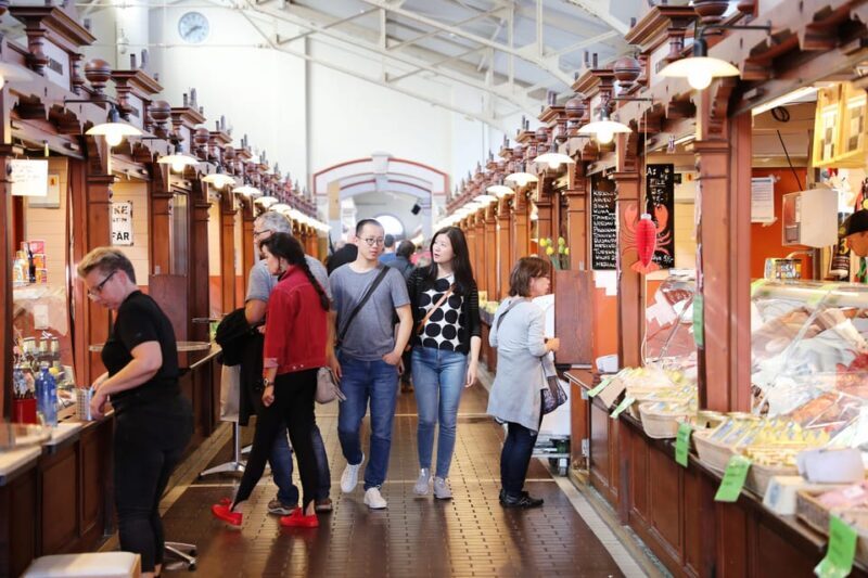 FOOD Tour with Rooftop Bar Visit in Helsinki - FAQs
