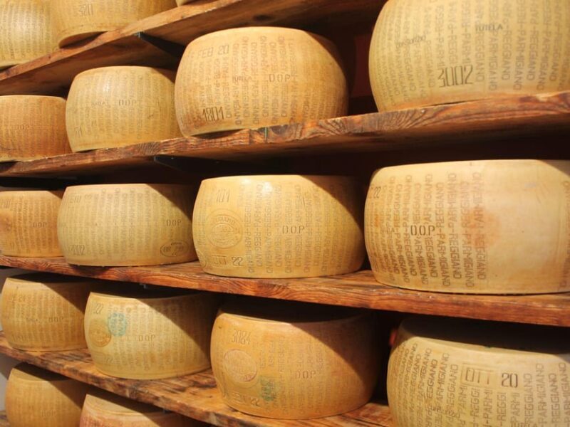 Food Tour with Tastings & Sightseeing in Parma - Exploring Parma: A Taste and Sight Tour in Italy’s Emilia-Romagna