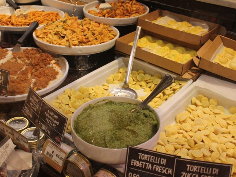 Food Tour with Tastings & Sightseeing in Parma - FAQs