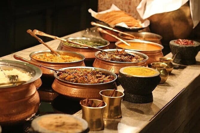 Food Trail In Sowcarpet With Transport And Dinner - Chennai - Exploring Chennai’s Culinary Heart: The Food Trail in Sowcarpet with Transport and Dinner