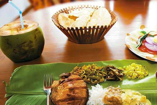 Food Trail In Sowcarpet With Transport And Dinner - Chennai - Key Points