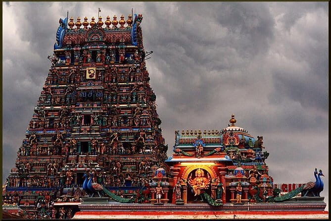 Food Trail In Sowcarpet With Transport And Dinner - Chennai - What to Expect in Terms of Transportation and Comfort