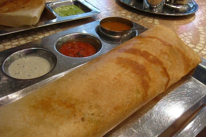 Food Trail In Sowcarpet With Transport And Dinner - Chennai - The Value Proposition: Is It Worth It?