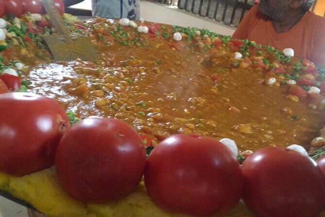 Food Trail In Sowcarpet With Transport - Chennai - Transportation & Practical Details