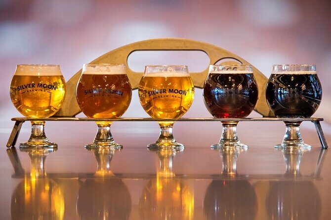 Food Truck and Brewery Tour with Complimentary Tastings - Exploring the Food Truck and Brewery Scene in Bend: A Practical Review