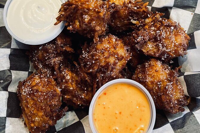 Food Truck and Brewery Tour with Complimentary Tastings - Key Points