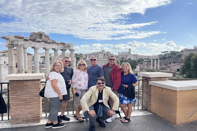 Food VIP Tour in Rome - The Sum Up