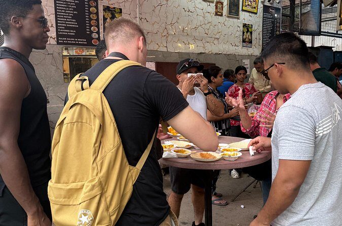 Food Walk at Raja Park from Kulcha to Kulfi - The Food: What to Expect