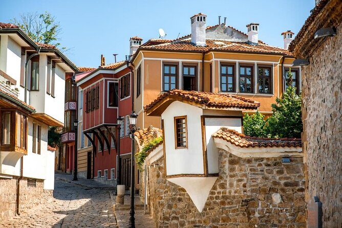 Food Walk: Bulgarian Food and Culture Tour in Plovdiv - Exploring the Bulgarian Food and Culture Tour in Plovdiv: A Deep Dive