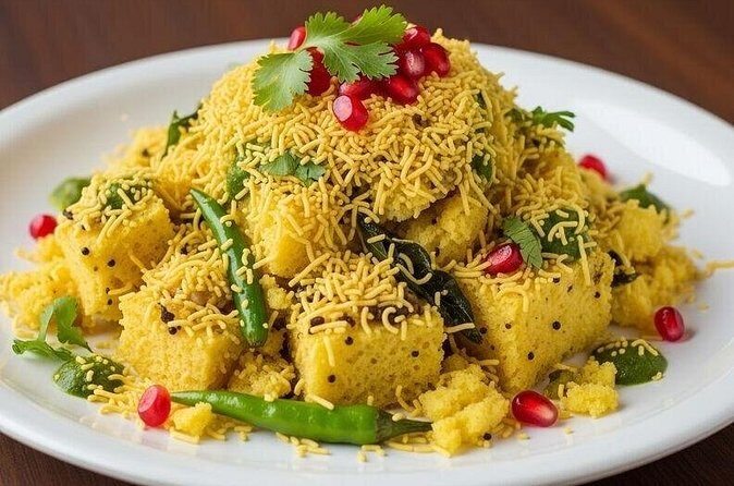 Food Walk in Ahmedabad to Savor Gujarati Cuisine - The Sum Up