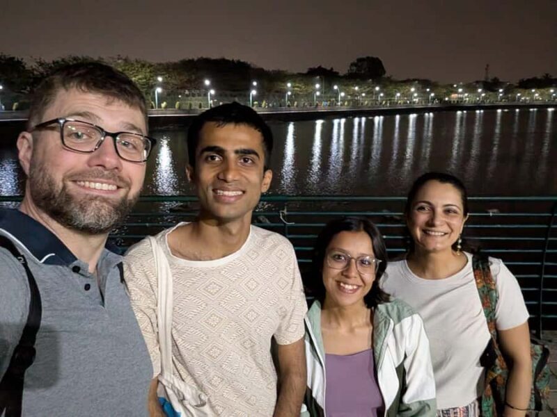 Food walk in Bangalore: Try Indian Delicacies with Henna - FAQ