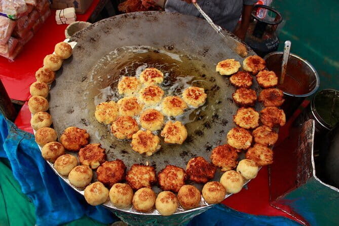 Food Walk of Jhansi (2 Hours Guided Walking Tour) - An In-Depth Look at the Food Walk Experience in Jhansi