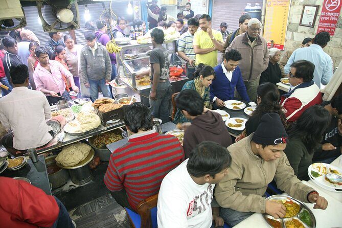 Food Walk of Old Delhi - Who Should Consider This Tour?