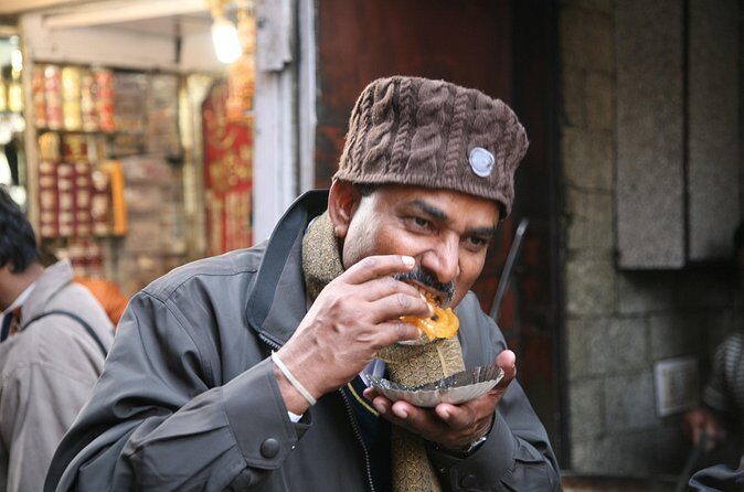 Food Walk of Old Delhi - FAQs