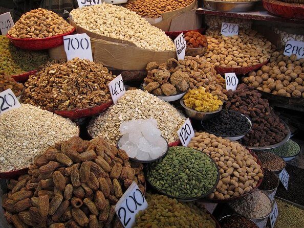 Food Walk Tour Delhi - Key Points