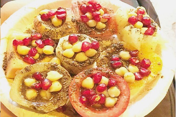 Food Walk Tour Delhi - Practical Details and Tips
