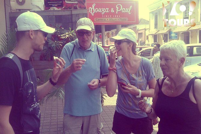Food Walk Tour Pune (2 Hours Guided Food Tasting Walk) - Real Traveler Perspectives