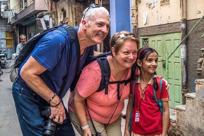 Food Walk With Chef Rajeev - Key Points